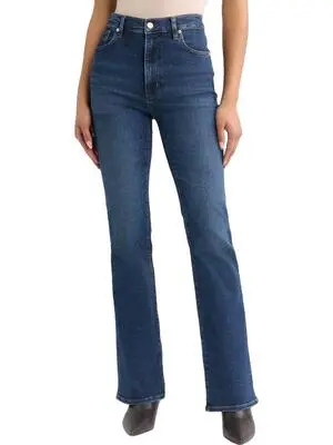 FRAME The Reboot Bootcut Jeans - Showdown