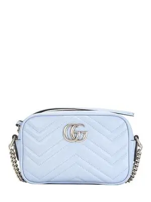 Gucci Marmont Bag - Blue