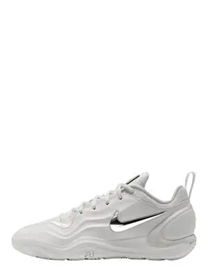 Nike A'two 'white Label' Sneakers - Sail/black/metallic Silver