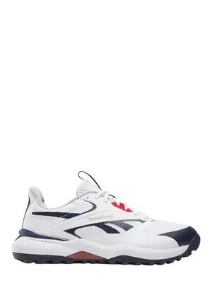 REEBOK Nano Golf Red Athletic Sneakers - White/vector Navy Blue/vector Red
