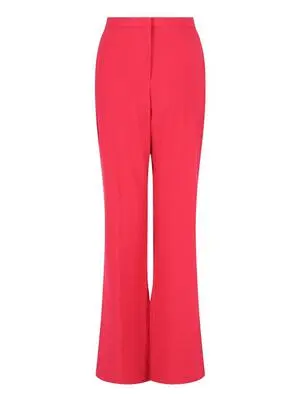 Givenchy Flared Trousers - Fuchsia