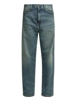 Carhartt Landon Wide Leg Jeans - Blue