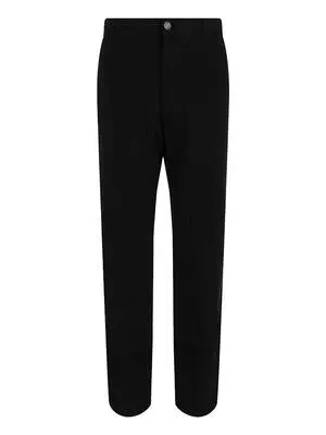 Brioni Brioni Straight Leg Denim Jeans Black