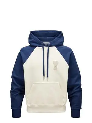 AMI Ami Paris Ami De Coeur Hoodie