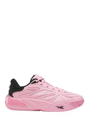 REEBOK Angel Reese 1 Athletic Sneakers - Expressive Pink/black