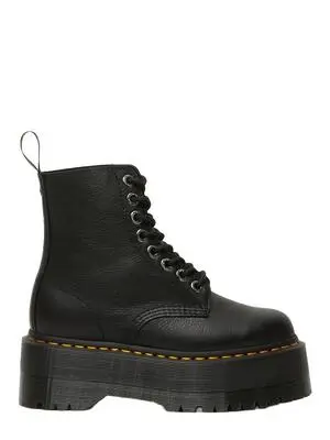 Dr. Martens 1460 Pascal Max Boots - Black