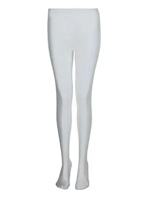 BALENCIAGA Balenciaga Stretch Velvet Pantaleggings