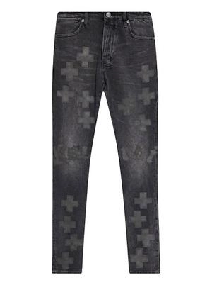 Ksubi Van Winkle Backstage Kraftwerk Jeans - Black