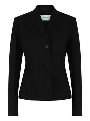 SALVATORE FERRAGAMO Ferragamo Wool Blend Blazer