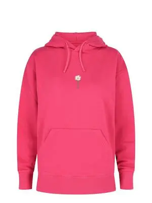 GIVENCHY Givenchy Embroidered Daisy Hoodie