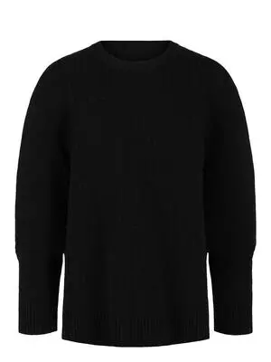 Givenchy Allover 4g Crewneck Sweatshirt - Black