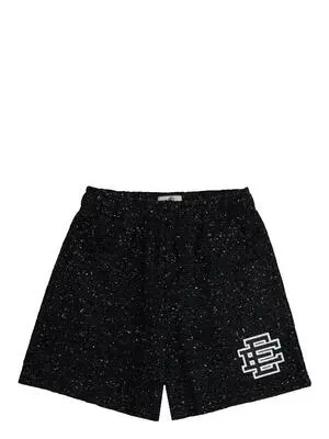 ERIC EMANUEL Ee Boucle Short - Black