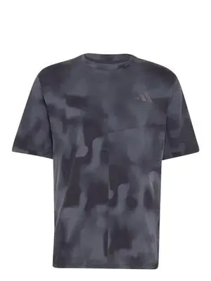 Adidas Terrex Multi Climacool Printed T-shirt - Black