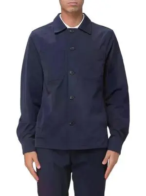 SAVE THE DUCK Single-breasted Coat - Blue