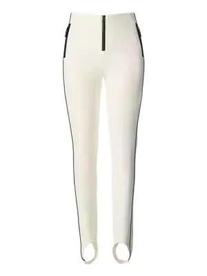Mackage Zavi Stirrup Ski Pants - White