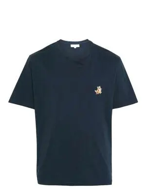 Maison Kitsuné Short-sleeved T-shirt - Black