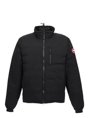 Canada Goose Lodge Down Jacket - Black