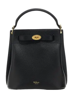 Mulberry Islington Small Bucket Bag - Black