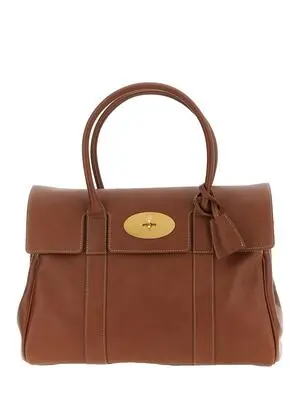 Mulberry Bayswater Shoulder Bag - Brown