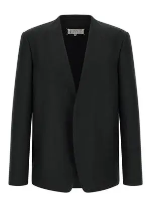 MAISON MARGIELA Minimal' Blazer - Black