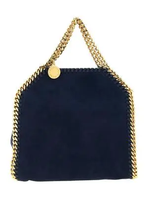 Stella McCartney Falabella Mini Shoulder Bag - Blue