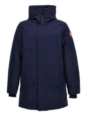 Canada Goose Langford Parka - Blue