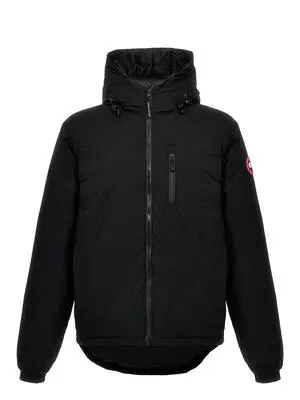 Canada Goose Lodge Jacket - Black