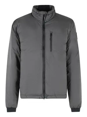 Canada Goose Lodge Down Jacket - Gray
