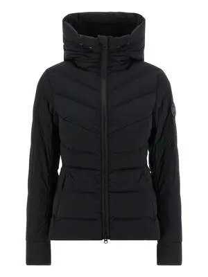 Canada Goose Clair Down Jacket - Black