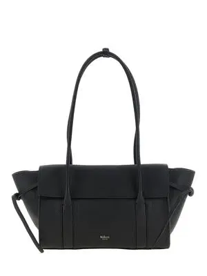Mulberry Soft Bayswater Small Shoulder Bag - Black