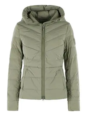 Canada Goose Clair Down Jacket - Green