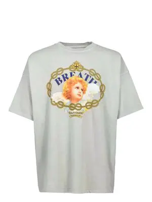 BREATH Angel T-shirt - Grey