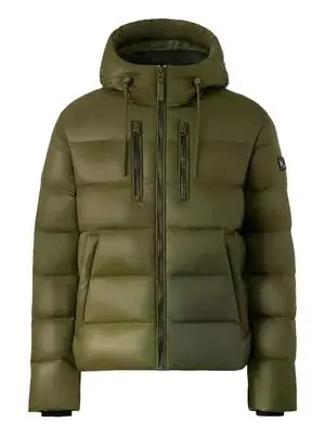 Mackage Victor-r Puffer Jacket - Green