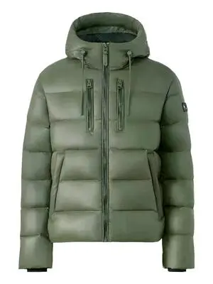 Mackage Victor-r Puffer Jacket - Green