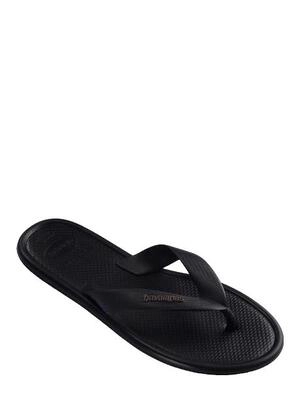 Havaianas Puffed Up Flip Flops - Black