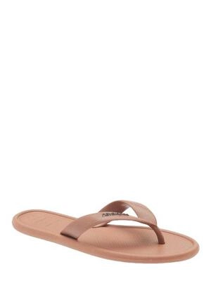 Havaianas Puffed Up Flip Flops - Rust