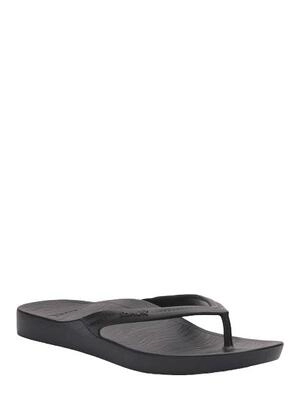Sanuk Sanuk Palmer Flip Flop Black