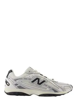 NEW BALANCE Synthetic Lace-up Sneakers - Silver