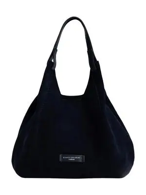GIANNI CHIARINI GIANNI CHIARINI Suede Tote Handbag
