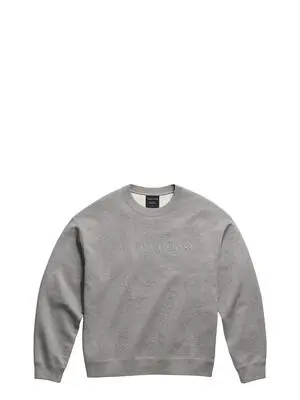 Canada Goose Rove Embroidered Sweatshirt - Stone Heather