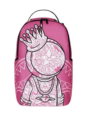 SPRAYGROUND Astromane New Wave Dlxr Backpack - Multicolor
