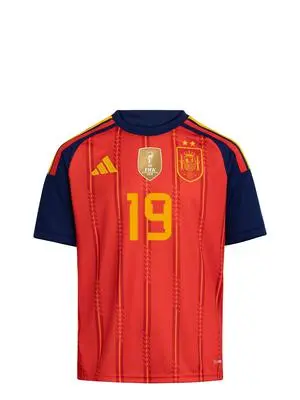 Adidas Spain 2026 Home Lamine Yamal Jersey - Red