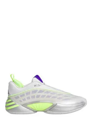 Adidas D.o.n. Issue #8 " Spida" Sneakers - Silver