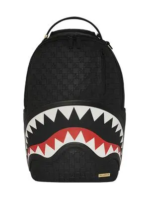 SPRAYGROUND Maison Menace Backpack - Multicolor