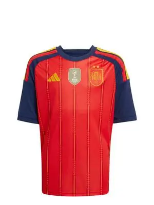 Adidas Spain 2026 Home Jersey Vivid - Red