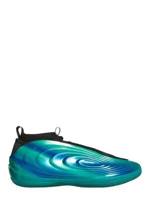 Adidas Adidas Vol. 10 'Northern Lights' High-Top Sneakers Blue