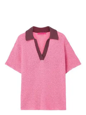 THE ELDER STATESMAN Knit Shirt - No