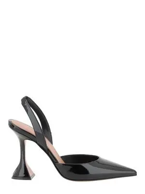 Amina Muaddi High-heeled Sandals - Black