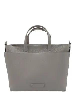 FABIANA FILIPPI Fabiana Filippi Logo Patch Tote Bag