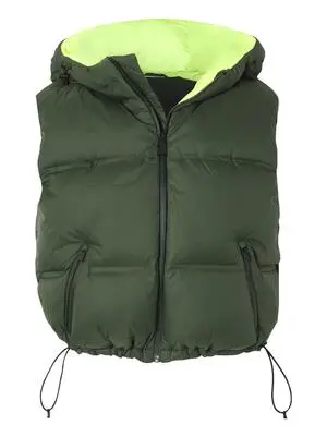 Aztech Mountain Quilted Down Gilet - No